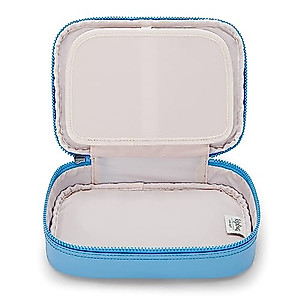 Kipling Women's 100 Pens Printed Case, Organize Accessories, Art Supplies, Makeup, Travel Organizer
