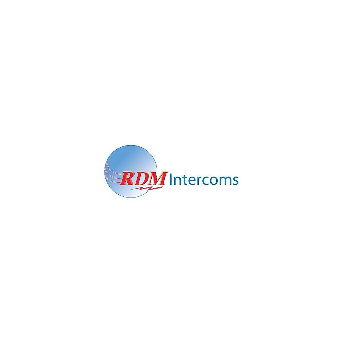 RDM Performance Series D2400 Wired Intercom System, 8 Stations, with 1 Channel and 2 I/O Cards, VOX