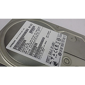 Hitachi 0F10939 2TB 7200RPM SATA 3Gb/s 3.5" 32MB Buffer Hard Disk Drive (Renewed)