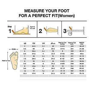 UIN Women's Slipper Fashion Canvas Comfort Travel Art Painted Shoes Wide Toe Casual Household Slip On Mules Pray for Goodness (8)