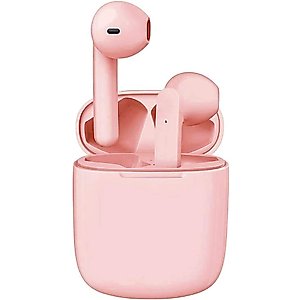 Wireless Bluetooth Earbuds, True Wireless Stereo Headsets in-Ear, 30H Playtime & Wireless Charging Case, Built-in Mic Earphones Premium Sound, Touch Control, IPX5 Waterproof Sport Headphones