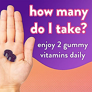 Vitafusion Extra Strength Melatonin Gummy Vitamins, 5mg, 120 ct Gummies