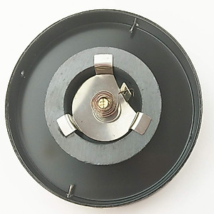 Thermometers Wood Stove Thermometers,Stove Meter Thermometers for Wood Burning Stoves Top,Flues,Stovepipe Thermometer Measures Temperatures on StoveTop,Avoid Stove Fan Damaged by Overheat