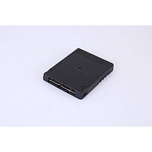 Suncala 128MB Memory Card for Playstation 2, High Speed Memory Card for Sony PS2