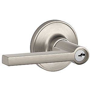 Schlage J54-SOL Satin Nickel Schlage J54-SOL Sols