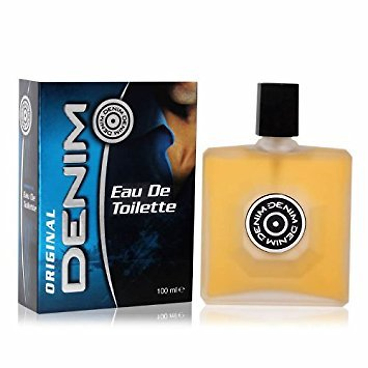 Denim EAU DE TOILETTE 100ML 3.81OZ (Orignal, 3x100ML 3.81OZ)