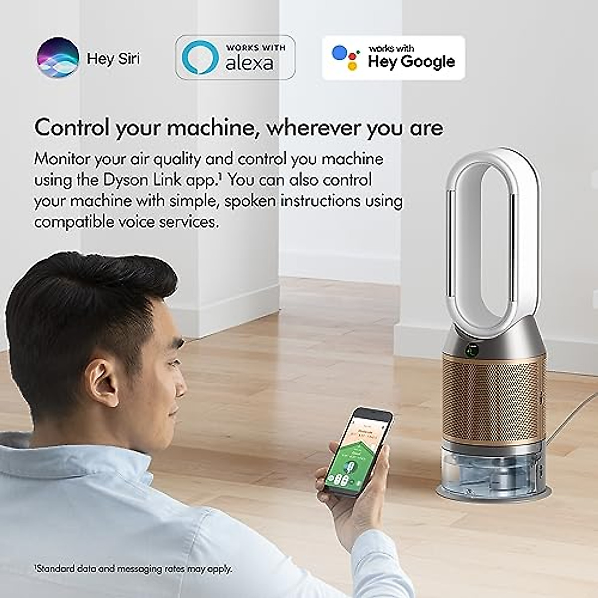 Dyson Purifier Humidify+Cool Formaldehyde