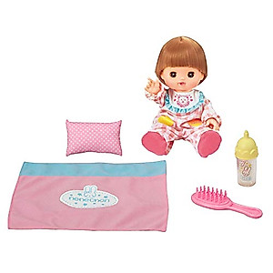 Nene -chan Pachikuri sister Ome-me doll set Mel Mel -chan -chan by Pilot ink