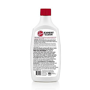 Hoover Expert Clean Spot Gel Treatment for Carpet, Stain Remover, 16 oz, AH15077, White