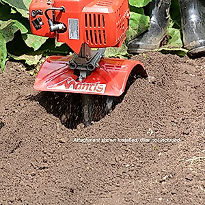 Mantis 6222 Power Tiller Furrower Tines for Gardening