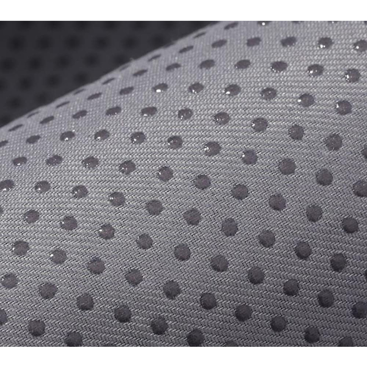 BOMATY Custom Bench Cushion,Indoor Sofa Couch Cushion Bay Window Seat Cushion Bench Pad,Durable Rectangle Cushion with Ties,Foam Pad with Non-Slip Mat