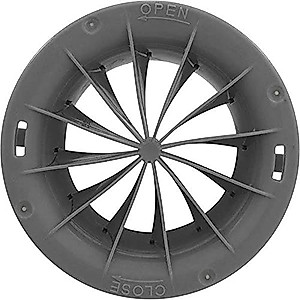 Dolphin Impeller Tube, Gray