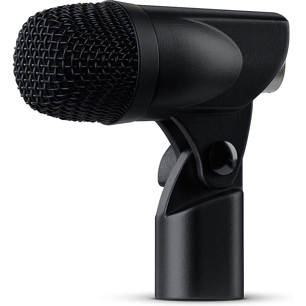 PreSonus 7 Piece Dynamic Drum Mic Kit - Kick Bass, Tom/Snare & Cymbals Microphone Set - for Drums Instrument - Complete with Adjustable Rim-Mounts, Mics Holder & Hard Case Stands and XLR Cables