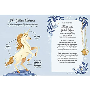 The Magical Unicorn Society: The Golden Unicorn – Secrets and Legends