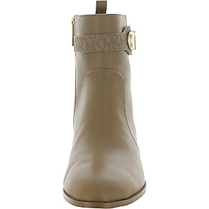 Michael Kors Parker Bootie Husk Multi 7.5 M