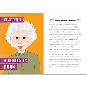 The Story of Albert Einstein: An Inspiring Biography for Young Readers (The Story of Biographies)