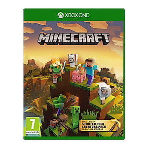 Minecraft Master Collection - Xbox One (Xbox One)