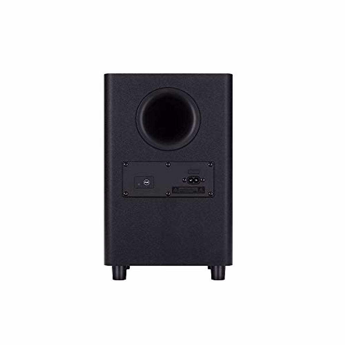 TCL Alto 6+ 2.1 Channel Dolby Audio Sound Bar with Wireless Subwoofer, Bluetooth – TS6110, 240W, 31.5-inch, Black