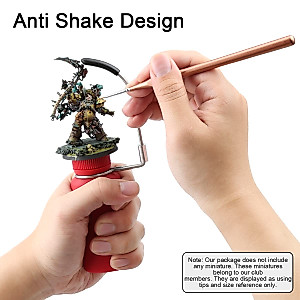 Jucoci Painting Handle (Red)