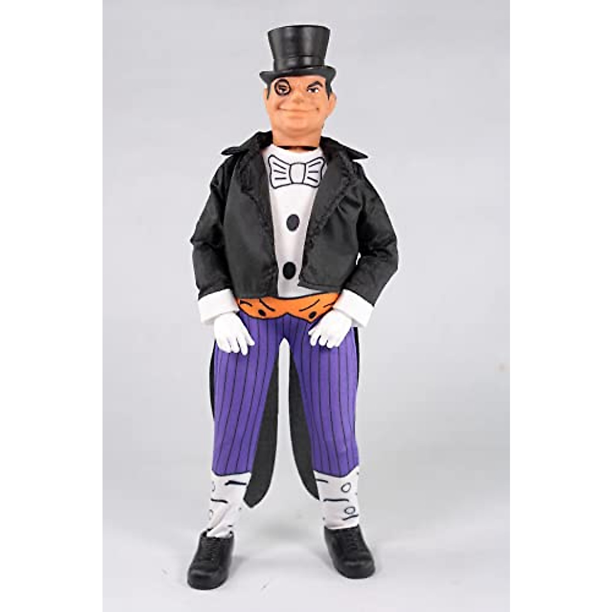 Mego DC Penguin 50th Anniversary 8-Inch Action Figure