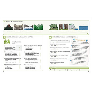 English for Everyone: Level 3 Course Book - Intermediate English: ESL for Adults, an Interactive Course to Learning English