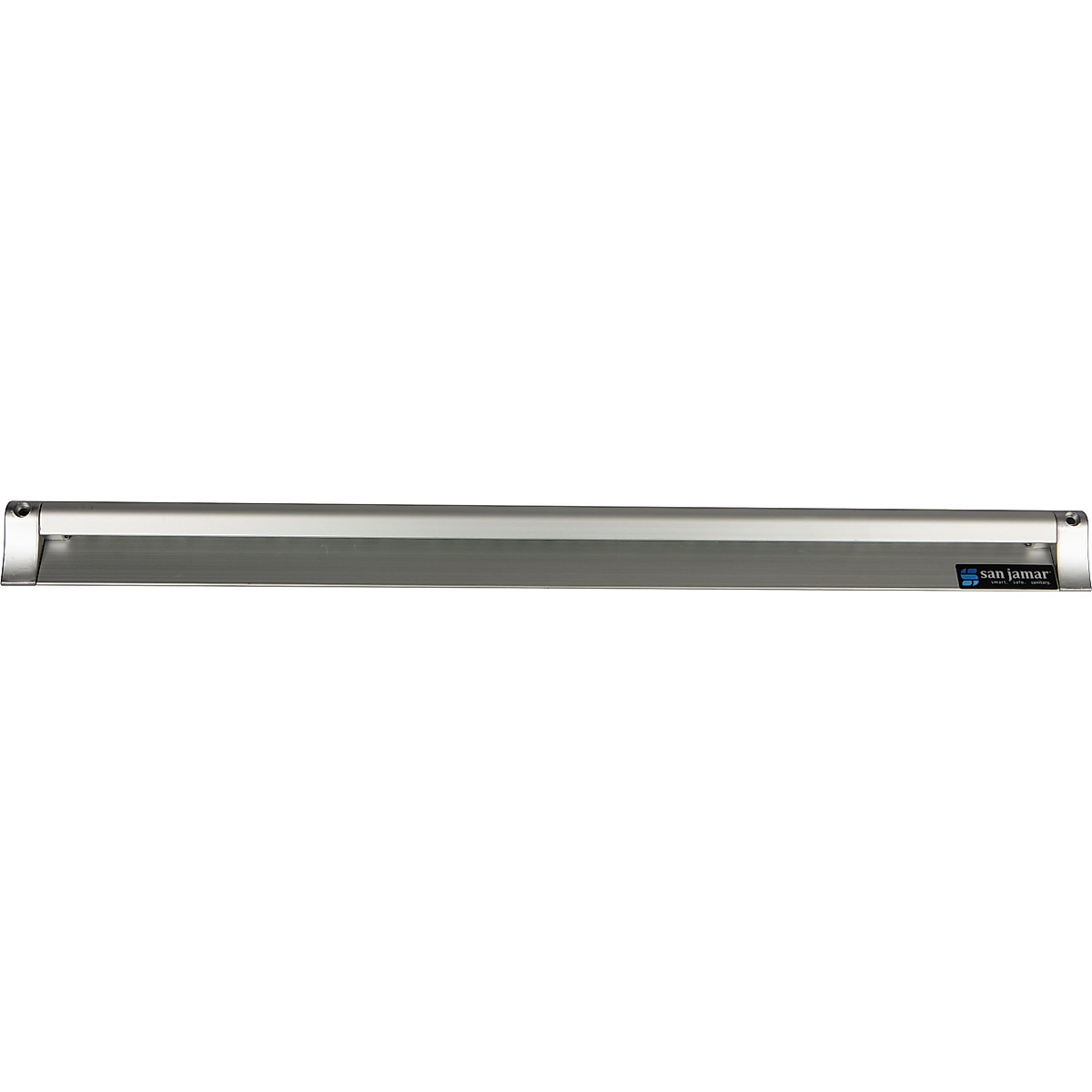 San Jamar Check Rack with Mounting Screw Pack for Kitchens and Restaurants, Stainless Steel, 36 Inches, Silver