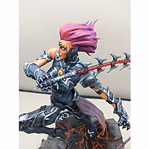 Darksiders Collectible Figure Fury
