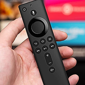(2nd GEN) L5B83H 2AN7U-5463 Replacement Voice Remote Control fit for Amazon Fire TV Stick 4K, Fire TV Cubes LY73PR E9L29Y A78V3N EX69VW LDC9WZ S3L46N Remote