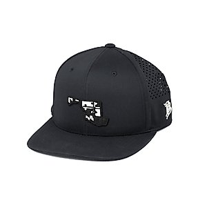 Branded Bills Maryland Vintage Flat Performance Black