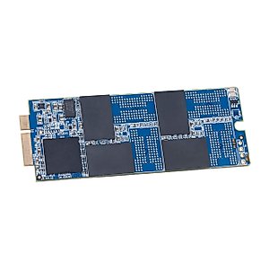OWC / Other World Computing 480GB Aura Pro 6G Internal Solid State Drive for 2012-2013 MacBook Pro with Retina Display, Up to 501MB/s Read, Up to 503MB/s Write Speed