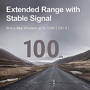 Godox WMicS1 UFH Wireless Microphone System 1 with Omni Lavalier Microphone