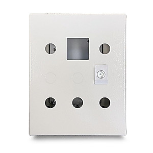 Powder Coating Oven Controller Kit, 240V 30A 7200W (KIT-PCO104) (DIY Kit + Wiring Kit)