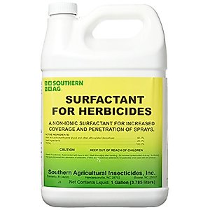 Southern Ag Surfactant for Herbicides Non-Ionic, 128oz - 1 Gallon