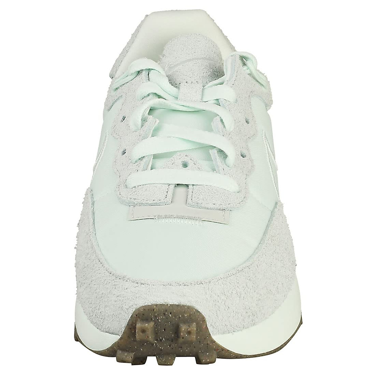 Nike Women's Fontanka Waffle, Barely Green/Barely Green, 6