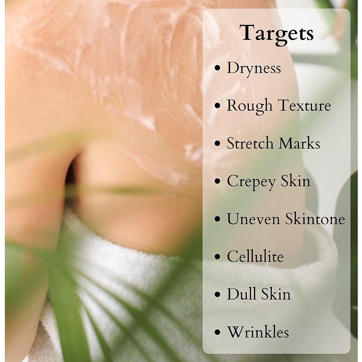 NATURE WELL Extra Virgin Coconut Oil Moisturizing Cream for Face, Body, & Hands, Anti Aging, Firming, Restores Skin's Moisture Barrier, Provides Intense Hydration for Dry & Dull Skin, 10 Oz