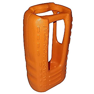 STANDARD HORIZON Floating Case f/HX40 - Orange, SHC-29