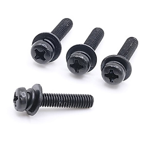 ReplacementScrews Stand Screws Compatible with Insignia NS-50DF710NA21