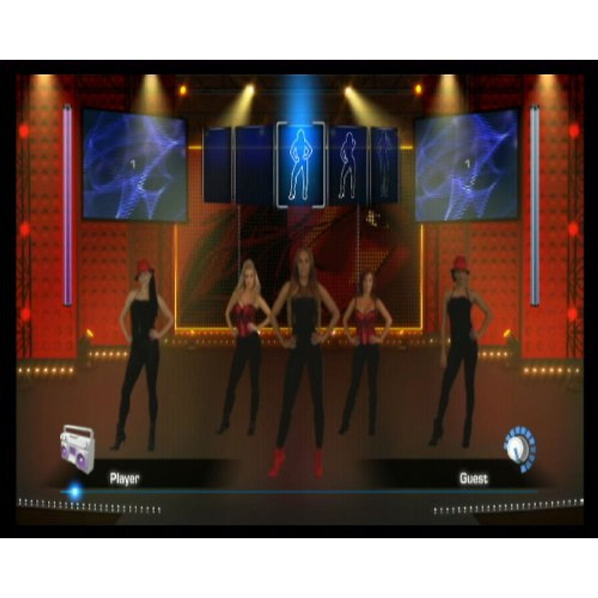 Let's Dance - Xbox 360