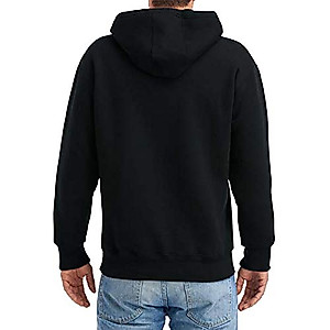 Gildan Hammer Men's Adult Hoodie, Black, Small