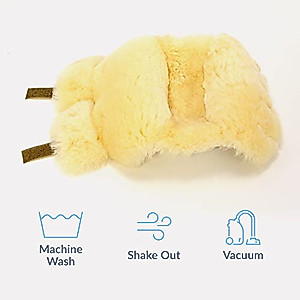 Sheepskin Ranch Natural Medical Sheep Skin Elbow Protector - 102