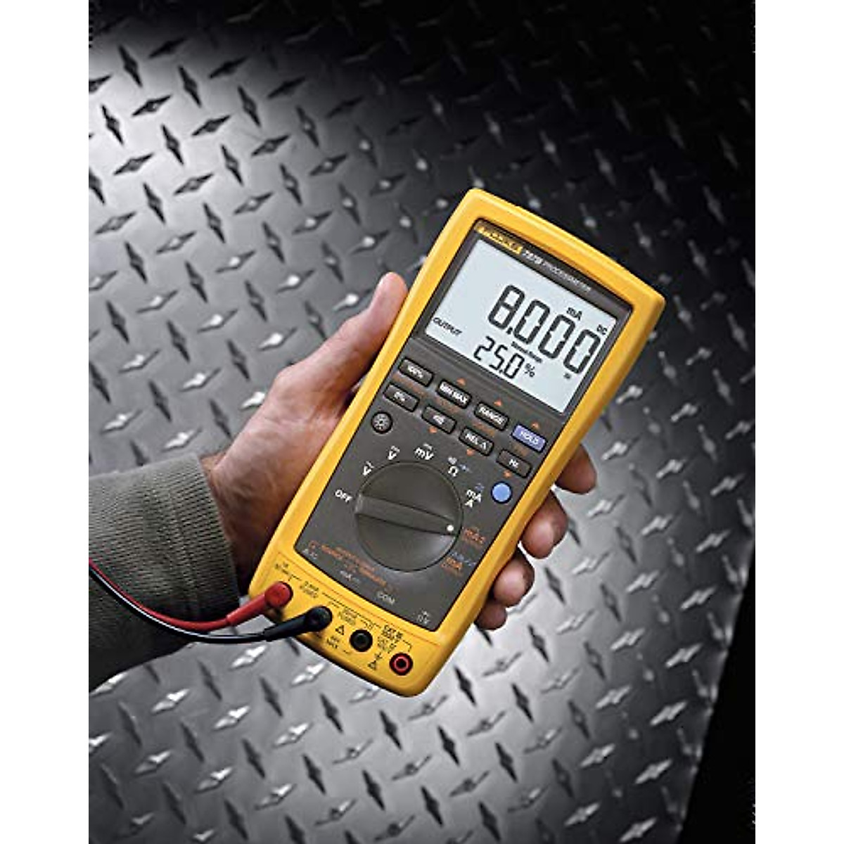 Fluke 787B ProcessMeter