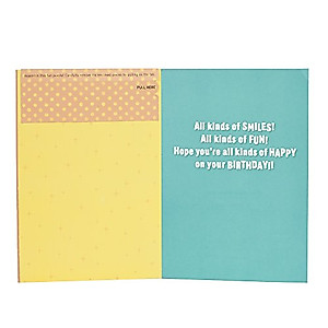 Hallmark Birthday Card (Emoji Puzzle)