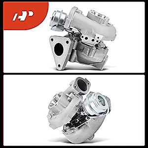 A-Premium Turbocharger Replacement for Nissan Pathfinder Navara 2.5 DI