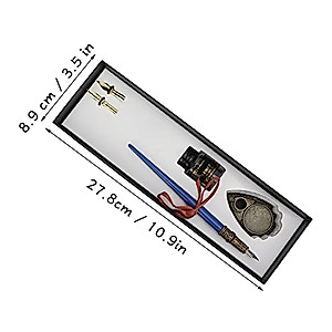 Fdit Ballpoint pens, calligraphy pen set in gift box, elegant style, reading, portable, for writing