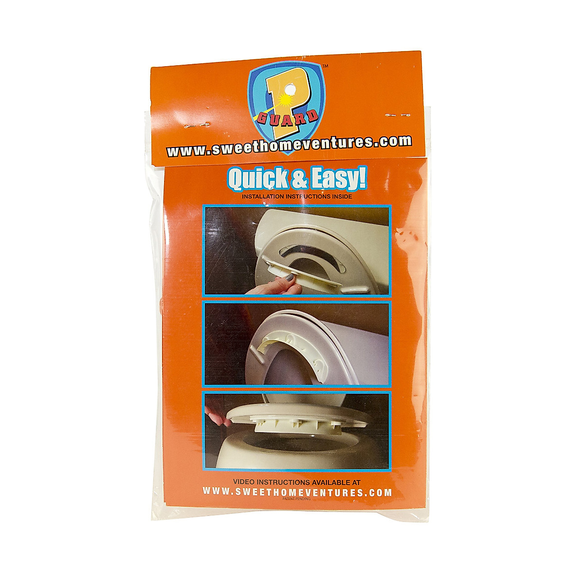 P Guard Urine Deflector Pee Splash Guard