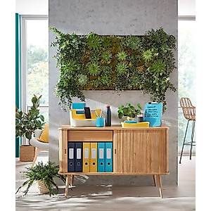 Leitz Notebook Cosy HC, Size L, Squared, Warm Yellow