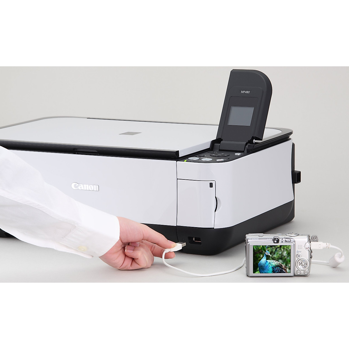 Canon MP480 All-in-One Photo Printer