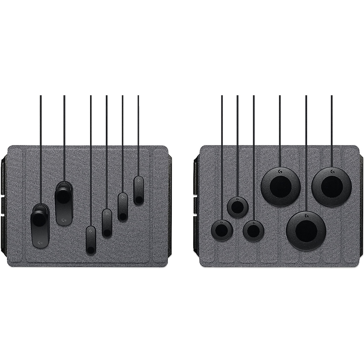 Logitech G Adaptive Gaming Kit for Access Controller, High Performance Customizable Controls Designed for Xbox