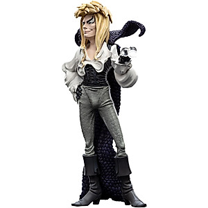 Weta Workshop Mini Epics - Labyrinth (1986) - Jareth The Goblin King (Alliance Entertainment Exclusive)
