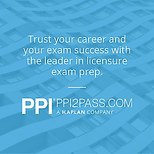 PPI ARE 5.0 Exam Review All Six Divisions, 2nd Edition – Comprehensive Review Manual for the NCARB ARE 5.0 Exam